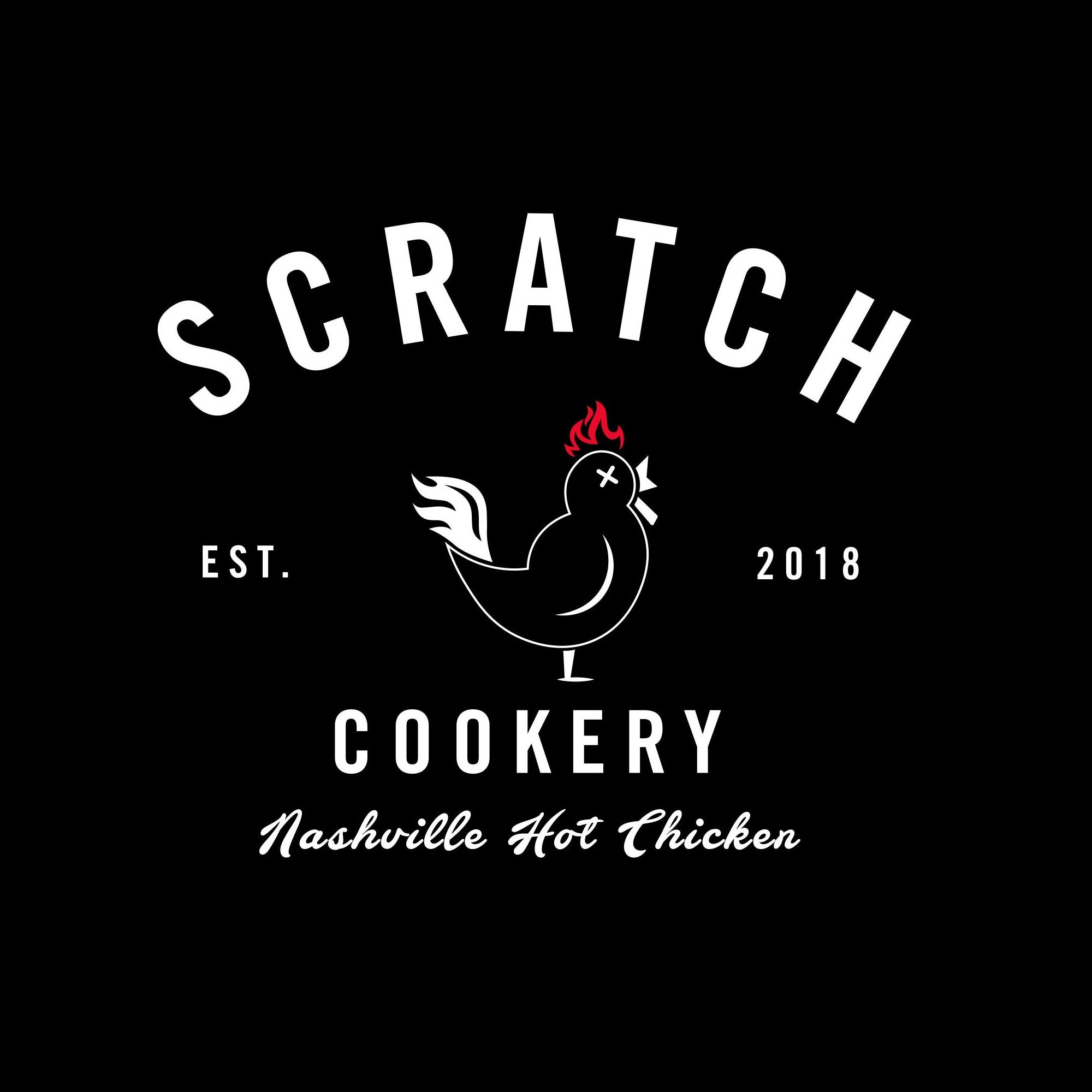 Scratch Cookery Fountain Alley logo